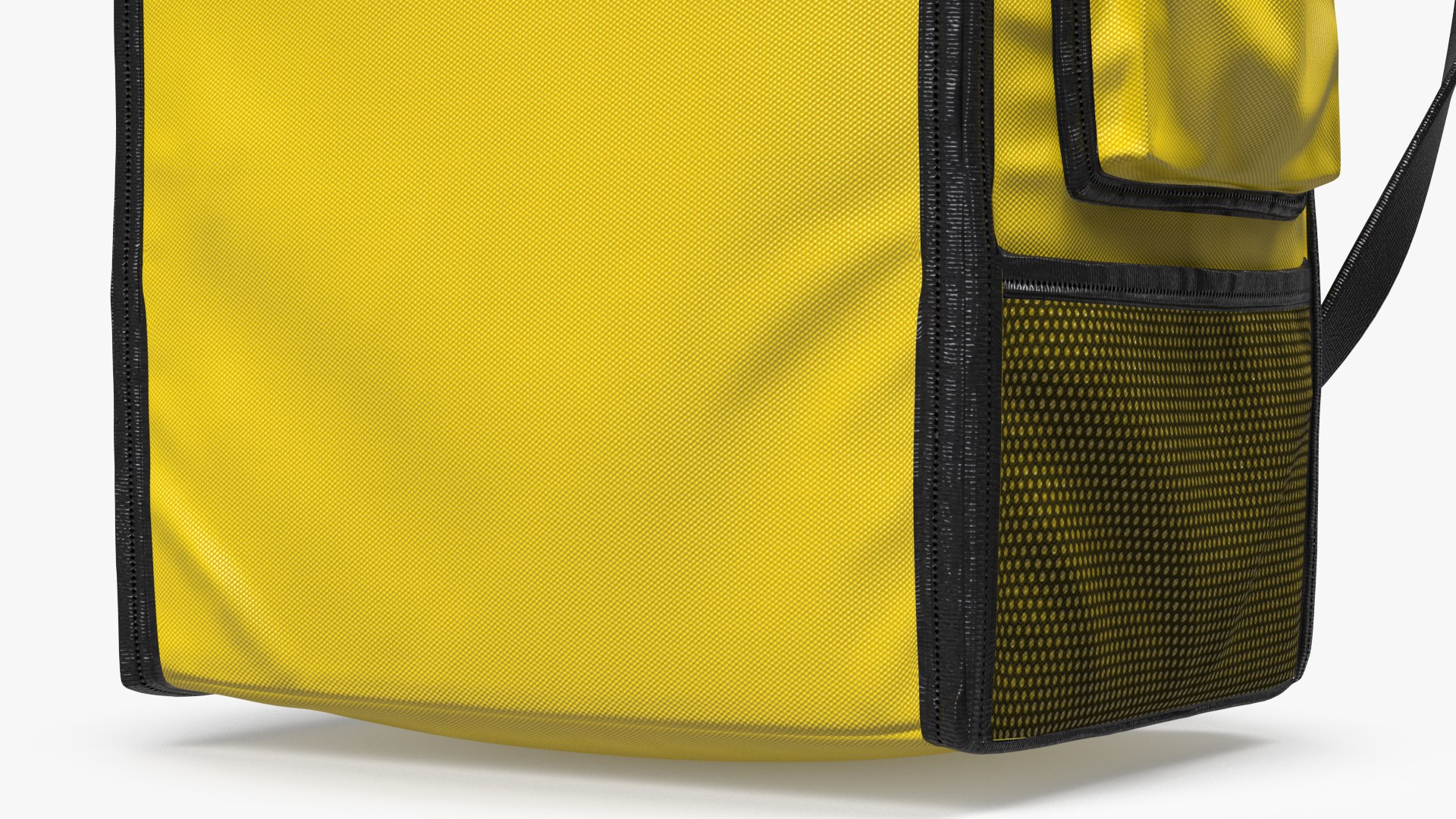 Insulated Food Delivery Bag 3D model - TurboSquid 1820738