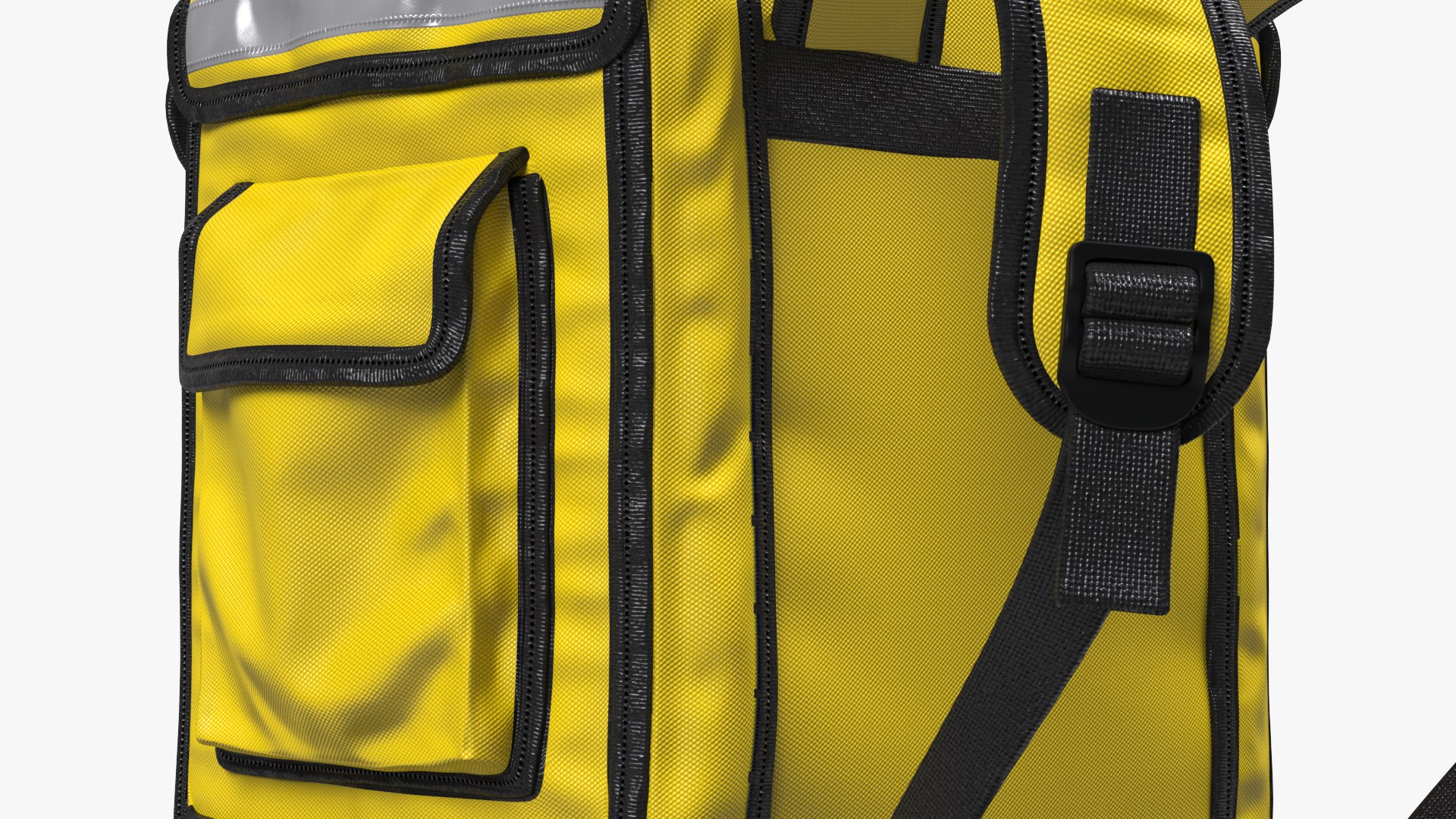 Insulated Food Delivery Bag 3D model - TurboSquid 1820738