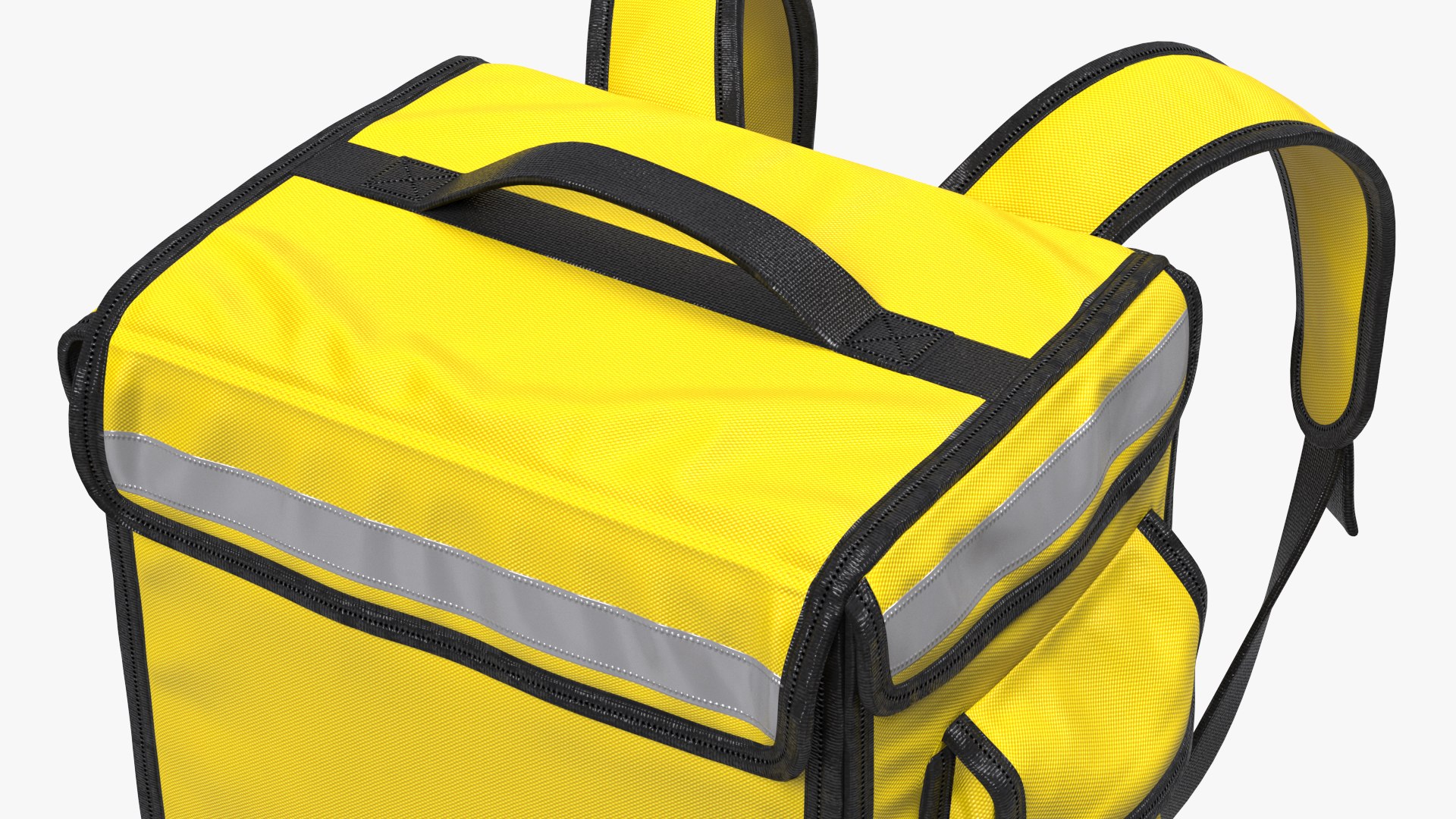 Insulated Food Delivery Bag 3D model - TurboSquid 1820738