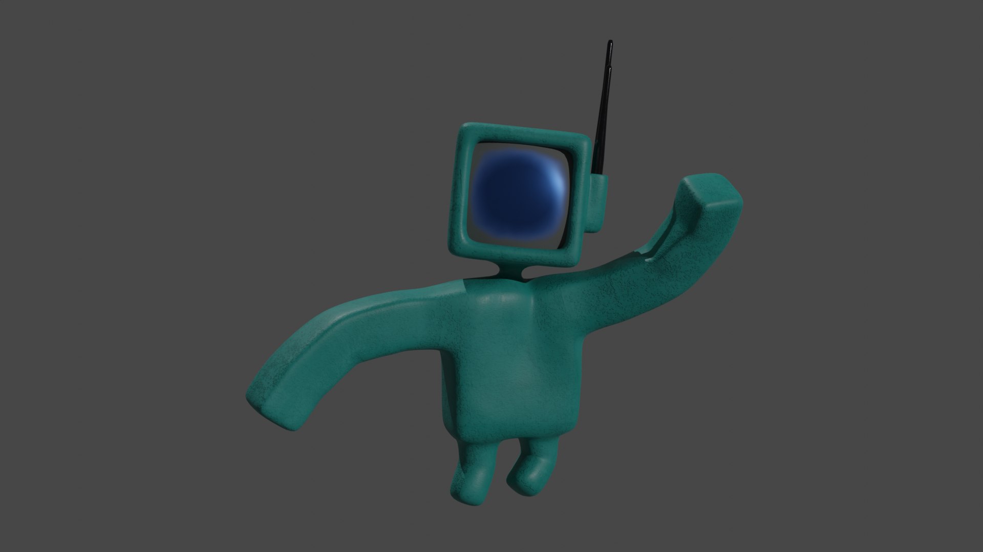 BOX ROBOT 3D Model - TurboSquid 2111036