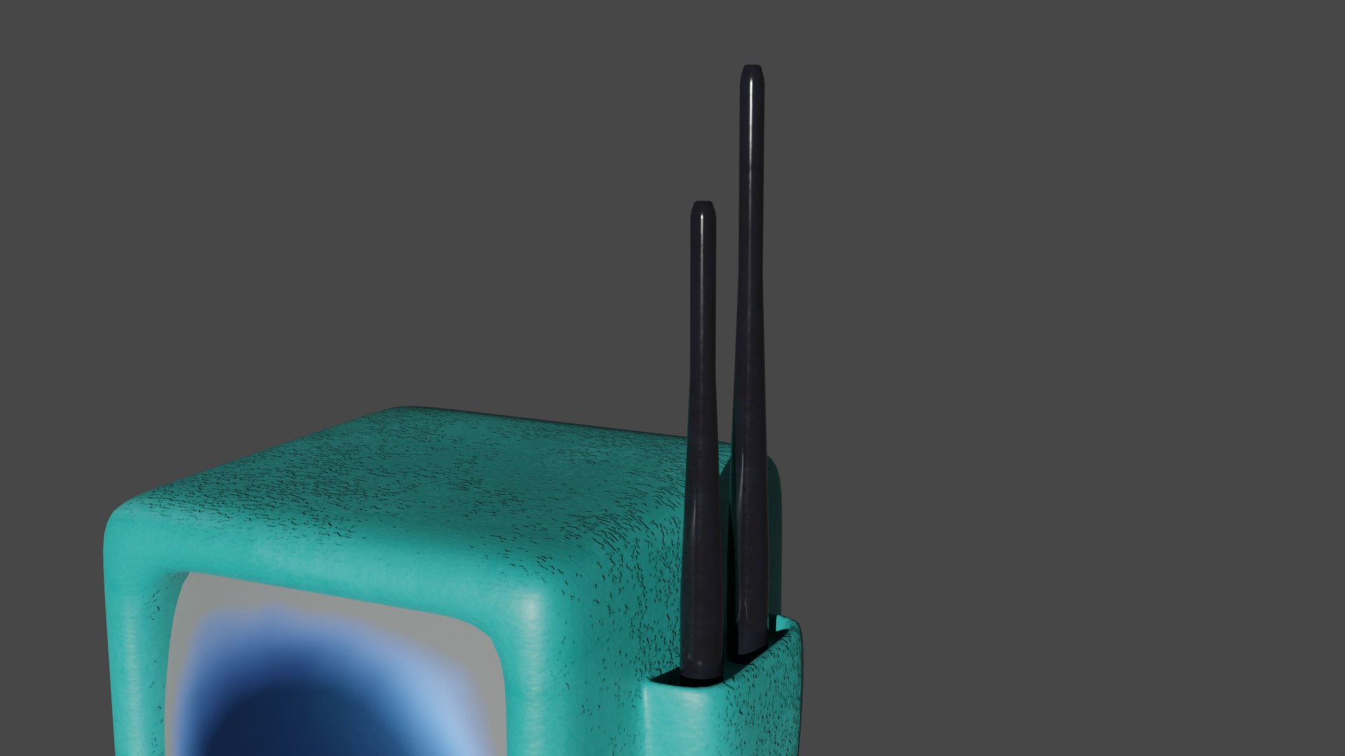 BOX ROBOT 3D Model - TurboSquid 2111036