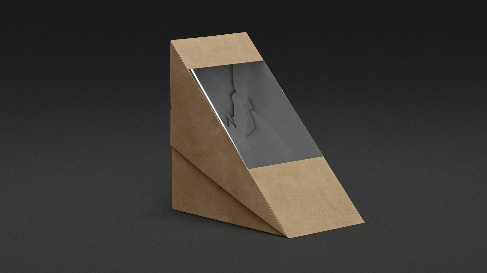 3D Paperboard Medium Sandwich Box - TurboSquid 2018113