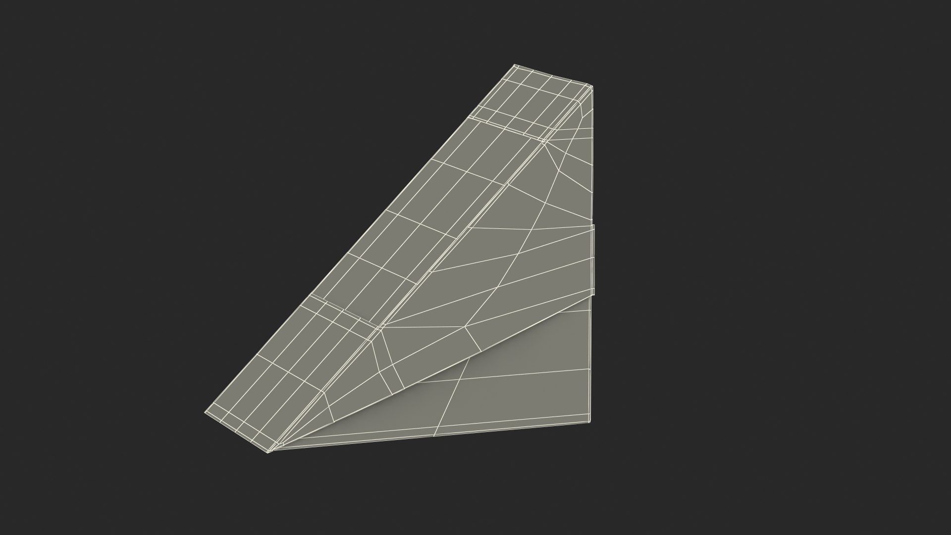 3D Paperboard Medium Sandwich Box - TurboSquid 2018113