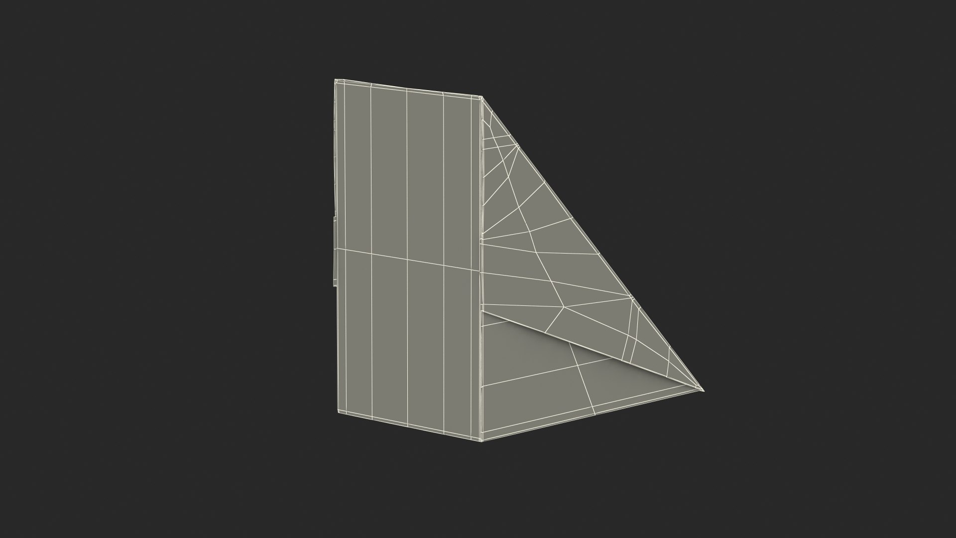 3D Paperboard Medium Sandwich Box - TurboSquid 2018113