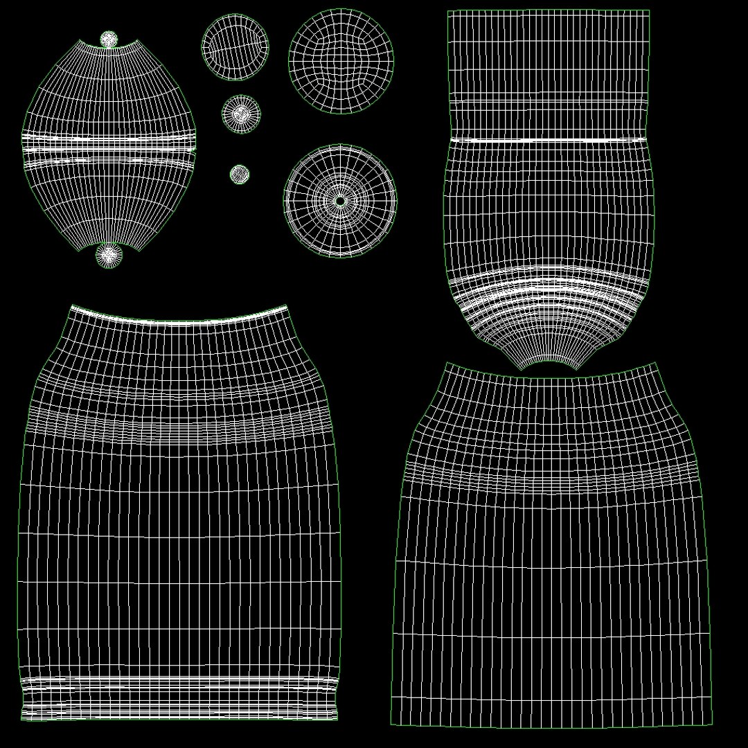Bullet 3D - TurboSquid 2351758