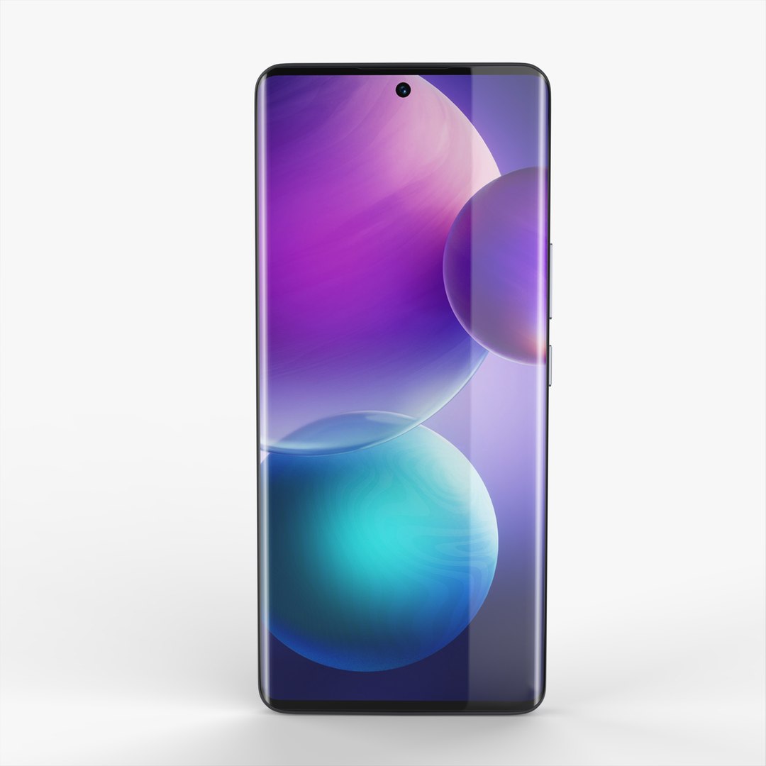 3D Model Infinix Zero Ultra - TurboSquid 2062272