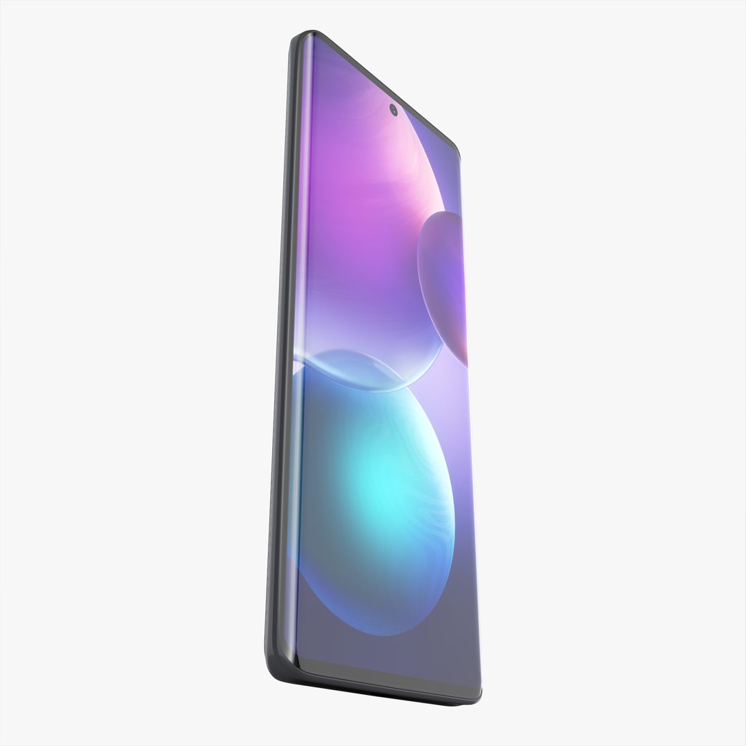 3D Model Infinix Zero Ultra - TurboSquid 2062272