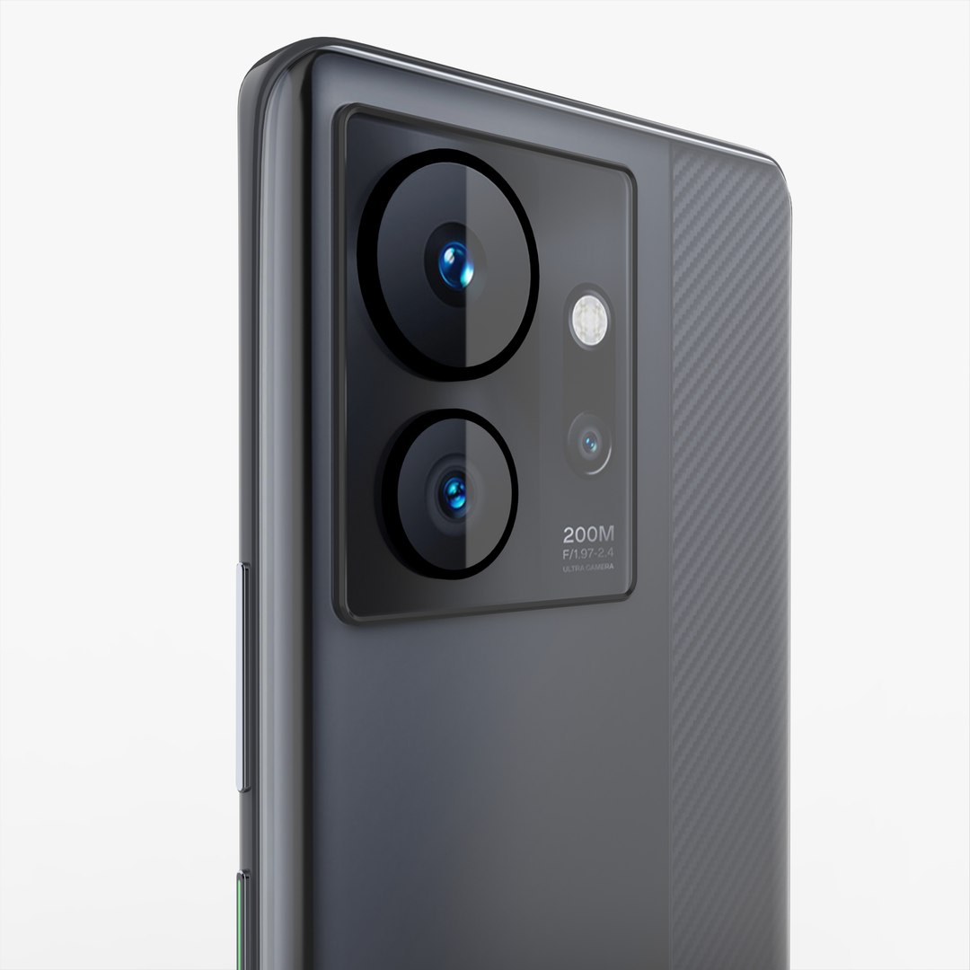 3D Model Infinix Zero Ultra - TurboSquid 2062272