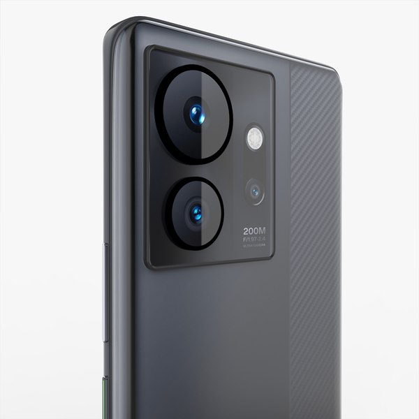 modelo 3d Infinix Zero Ultra - TurboSquid 2062272