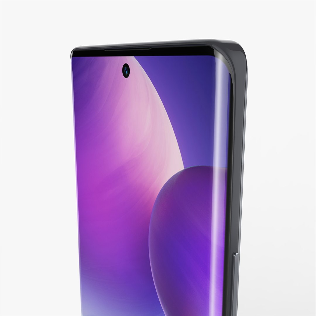 3D Model Infinix Zero Ultra - TurboSquid 2062272