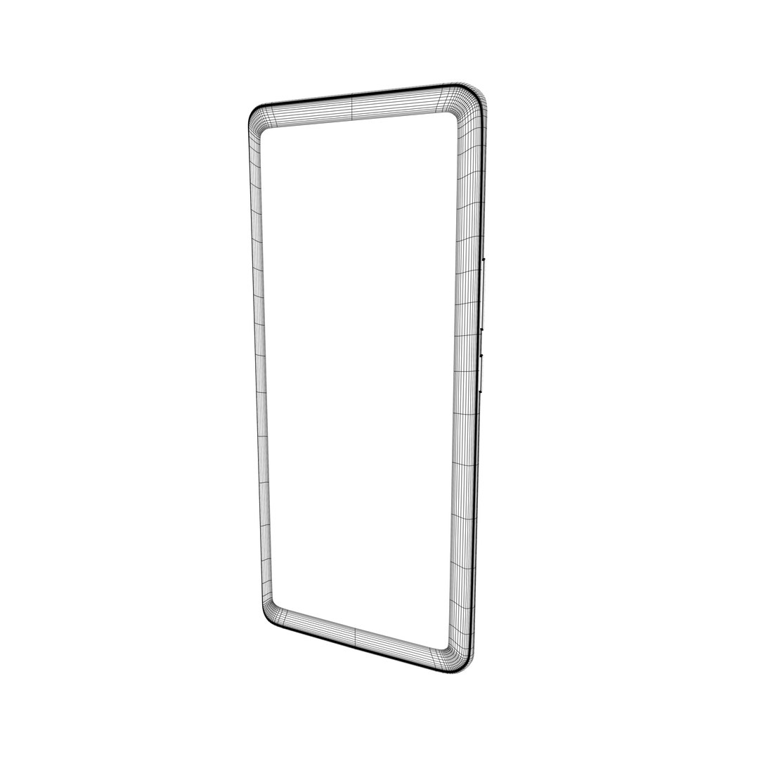 3D Model Infinix Zero Ultra - TurboSquid 2062272