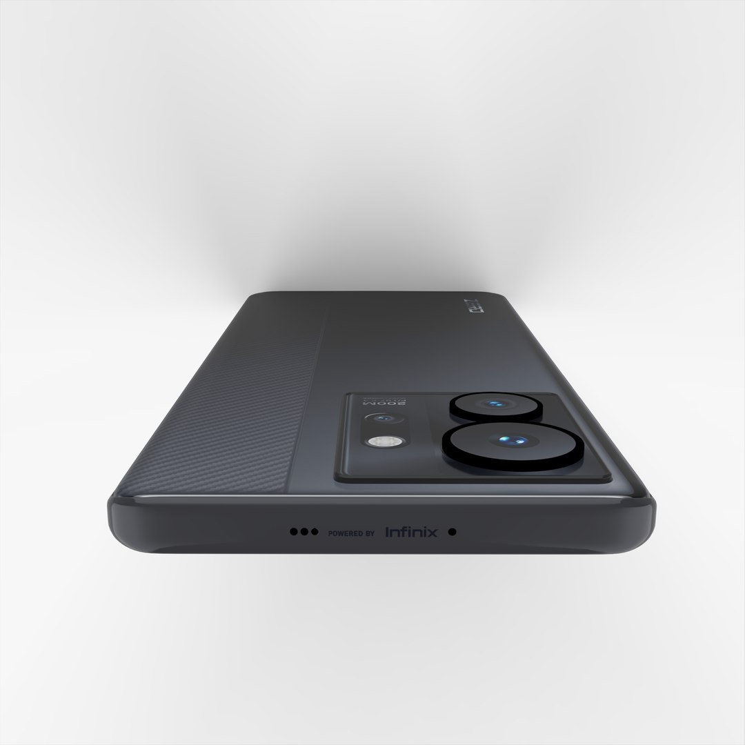 3D Model Infinix Zero Ultra - TurboSquid 2062272