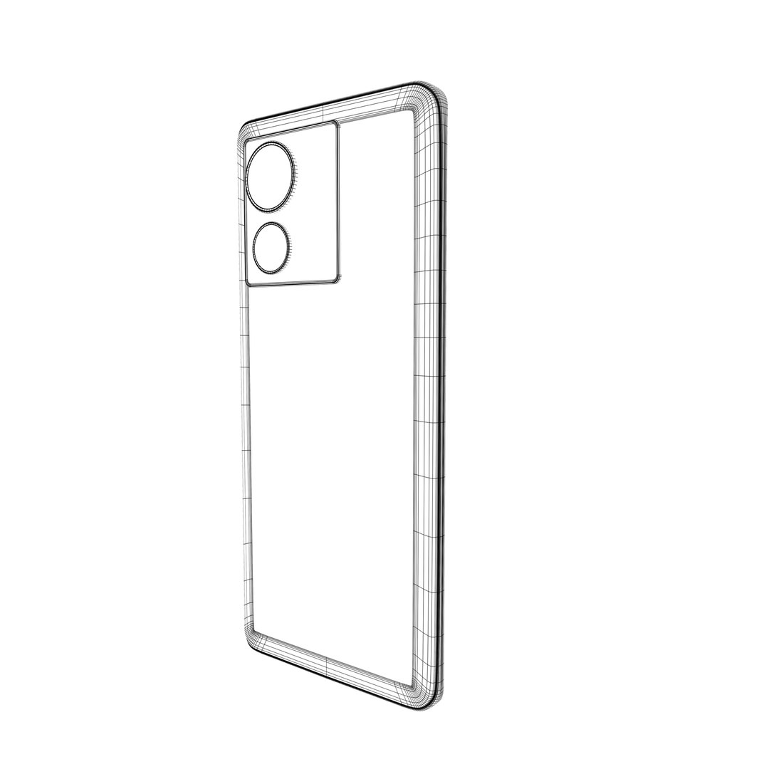 3D Model Infinix Zero Ultra - TurboSquid 2062272