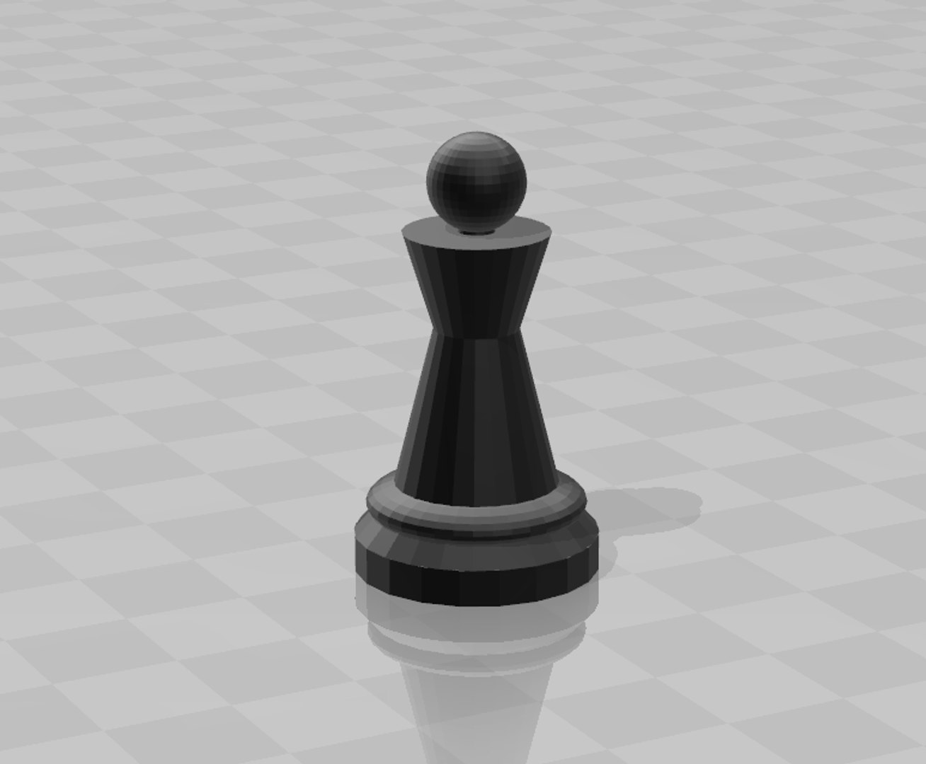 Pawn 3D Model - TurboSquid 1272591
