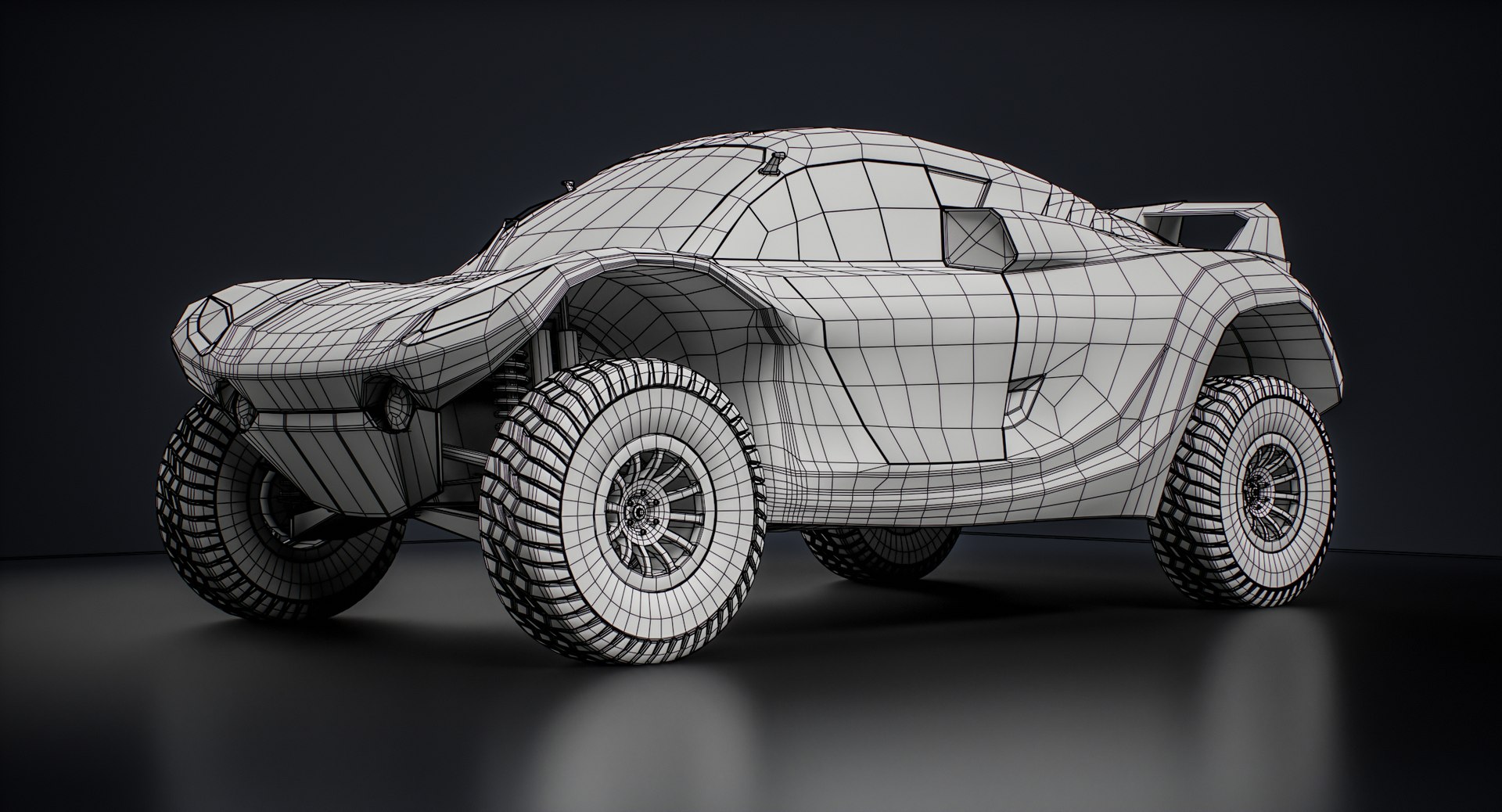 3D Model Pioneer 25 Extreme H 2025 Hydrogen White Mockup - TurboSquid ...