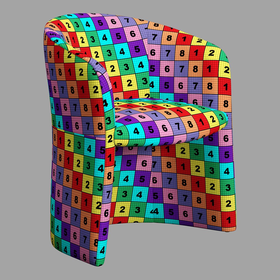 3D Gallotti And Radice Janette Model - TurboSquid 2247482