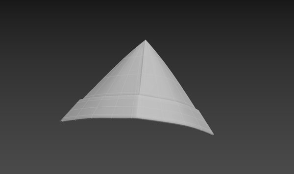 Paper Hat 3D - TurboSquid 1817425