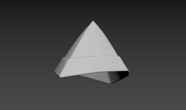 Paper Hat 3D - TurboSquid 1817425