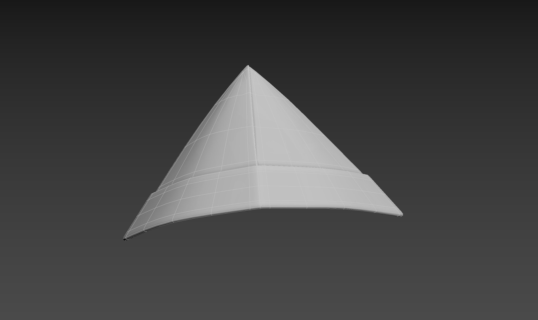 Paper Hat 3D - TurboSquid 1817425