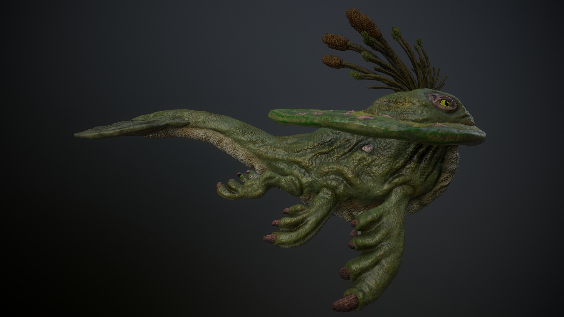 3D model kappa - TurboSquid 1710813
