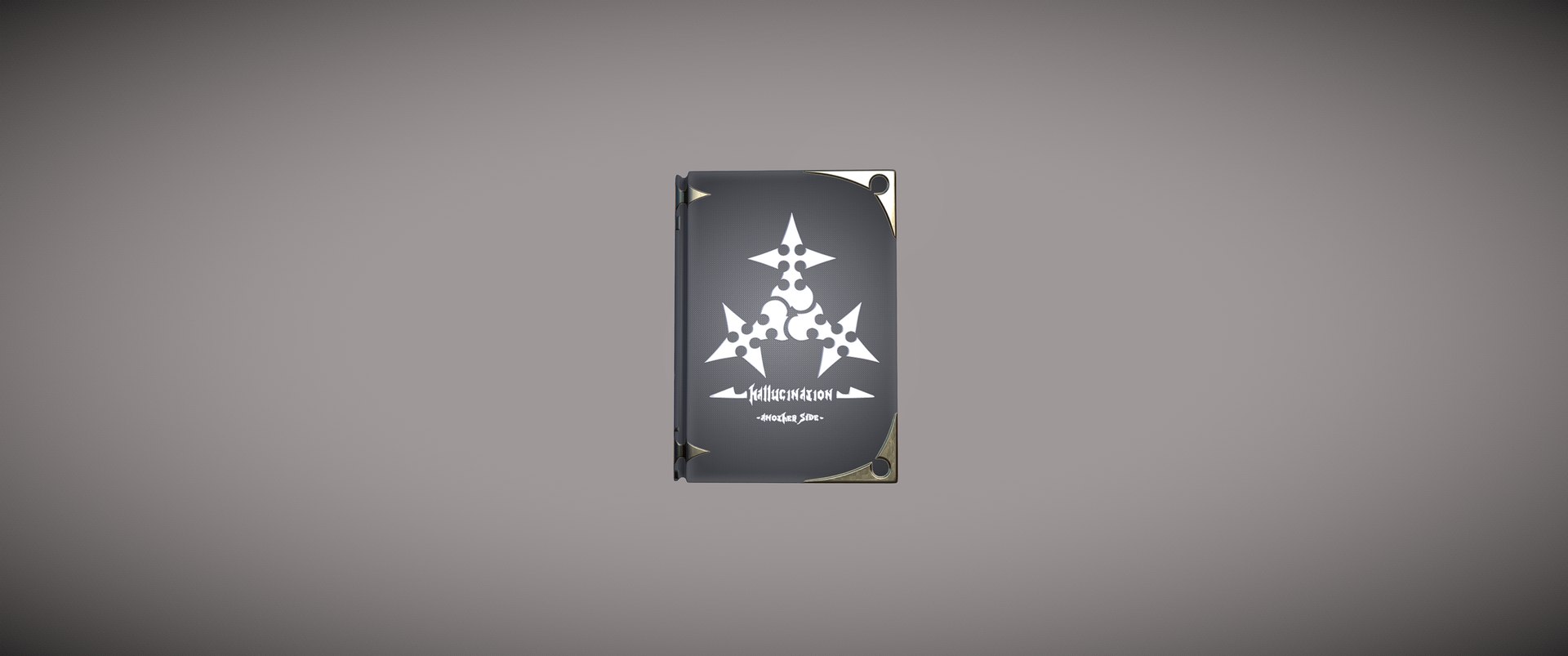3D Book Of Retribution Model - TurboSquid 2315407