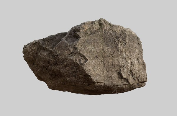 Stone unreal engine 3D model - TurboSquid 1204850