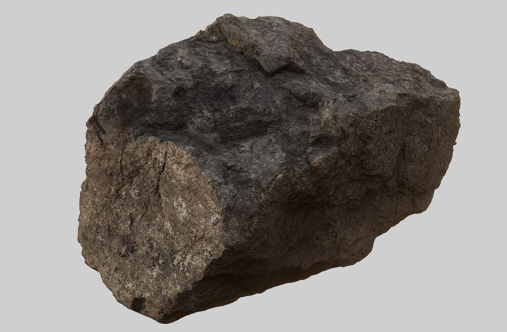 Stone Unreal Engine 3D Model - TurboSquid 1204850