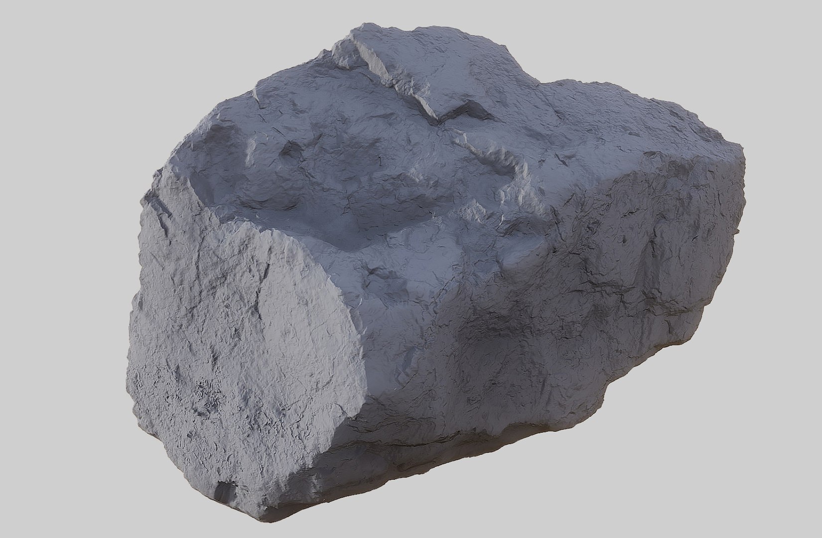 Stone Unreal Engine 3D Model - TurboSquid 1204850
