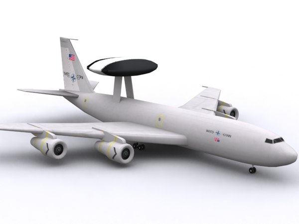 awacs nato 3ds
