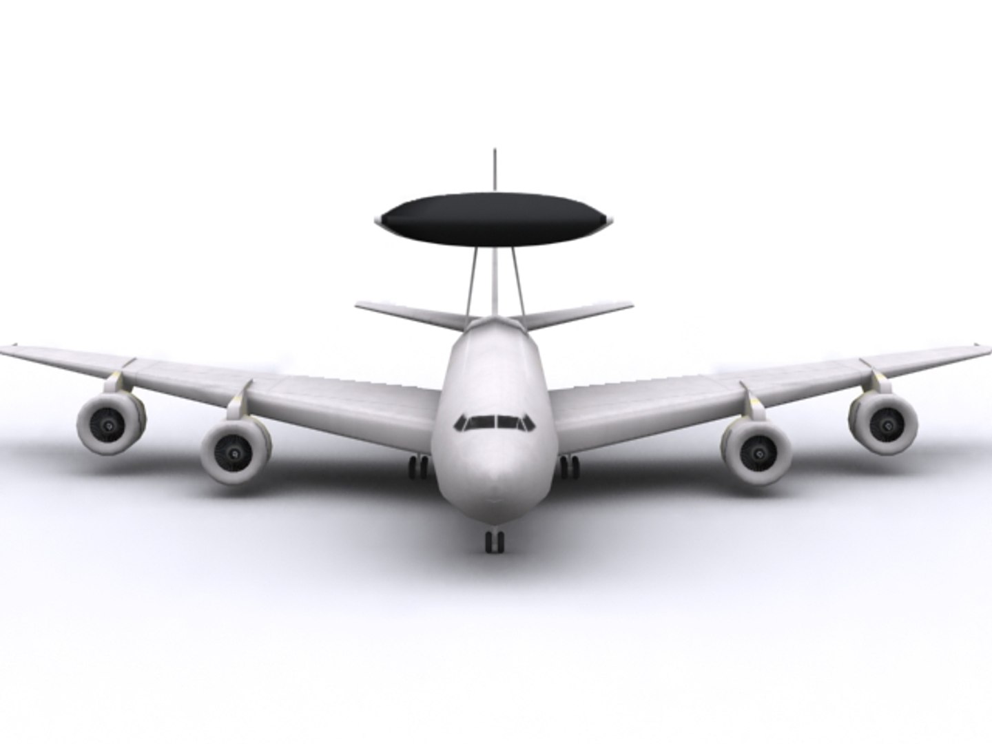 Awacs Nato 3ds