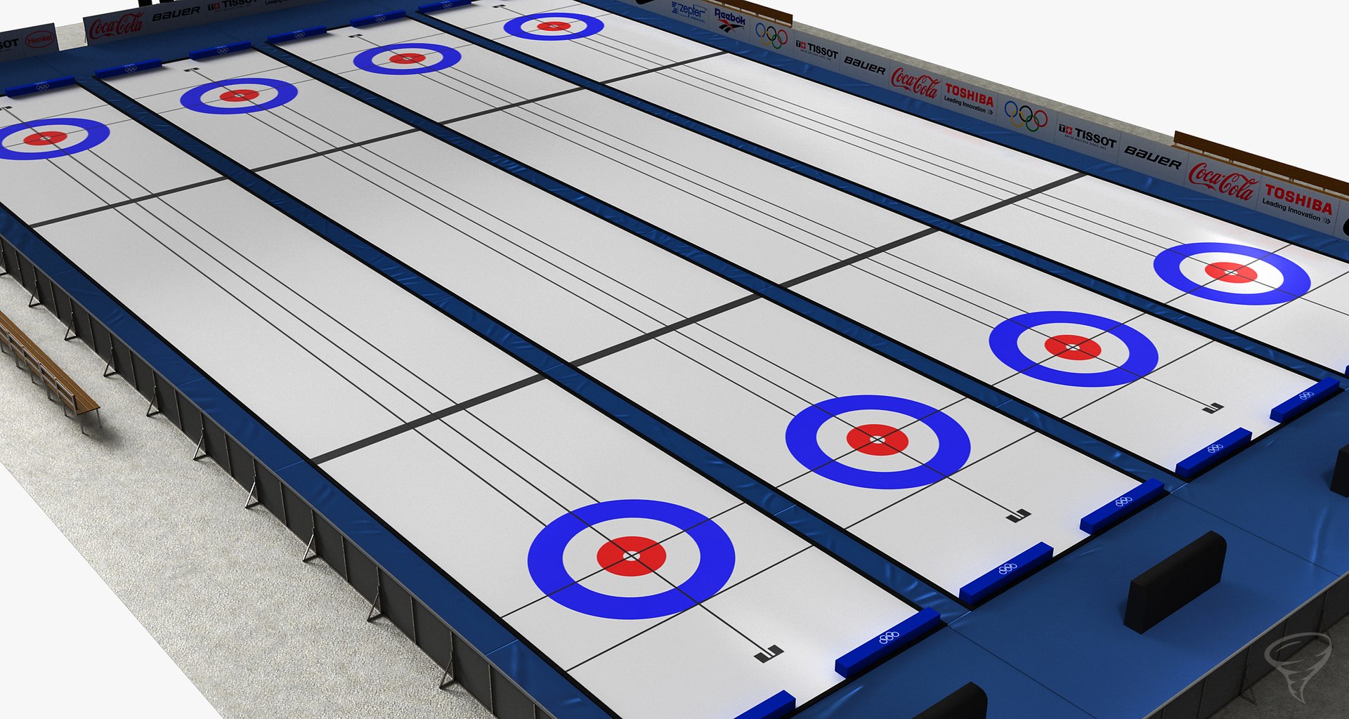 Curling Rink Max