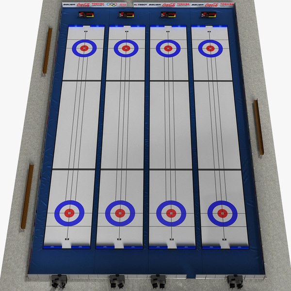 curling rink max
