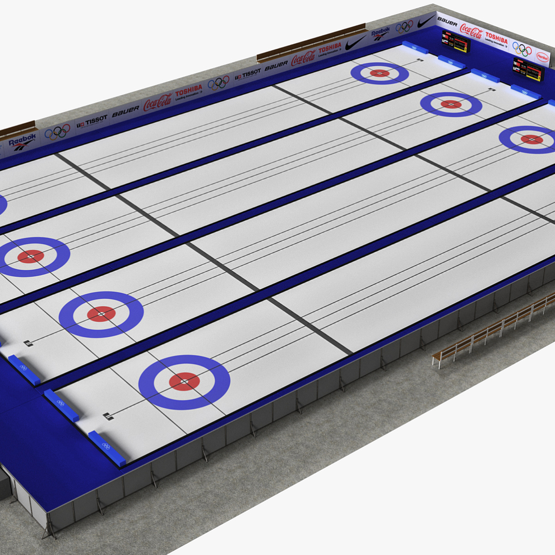 Curling Rink Max