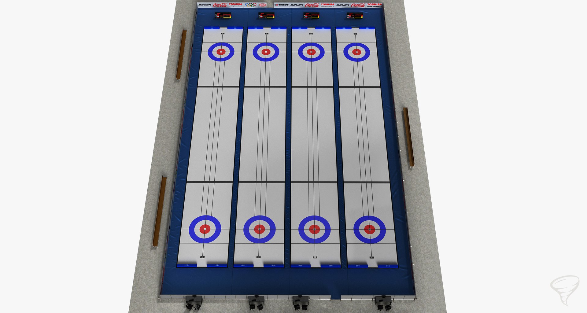 Curling Rink Max