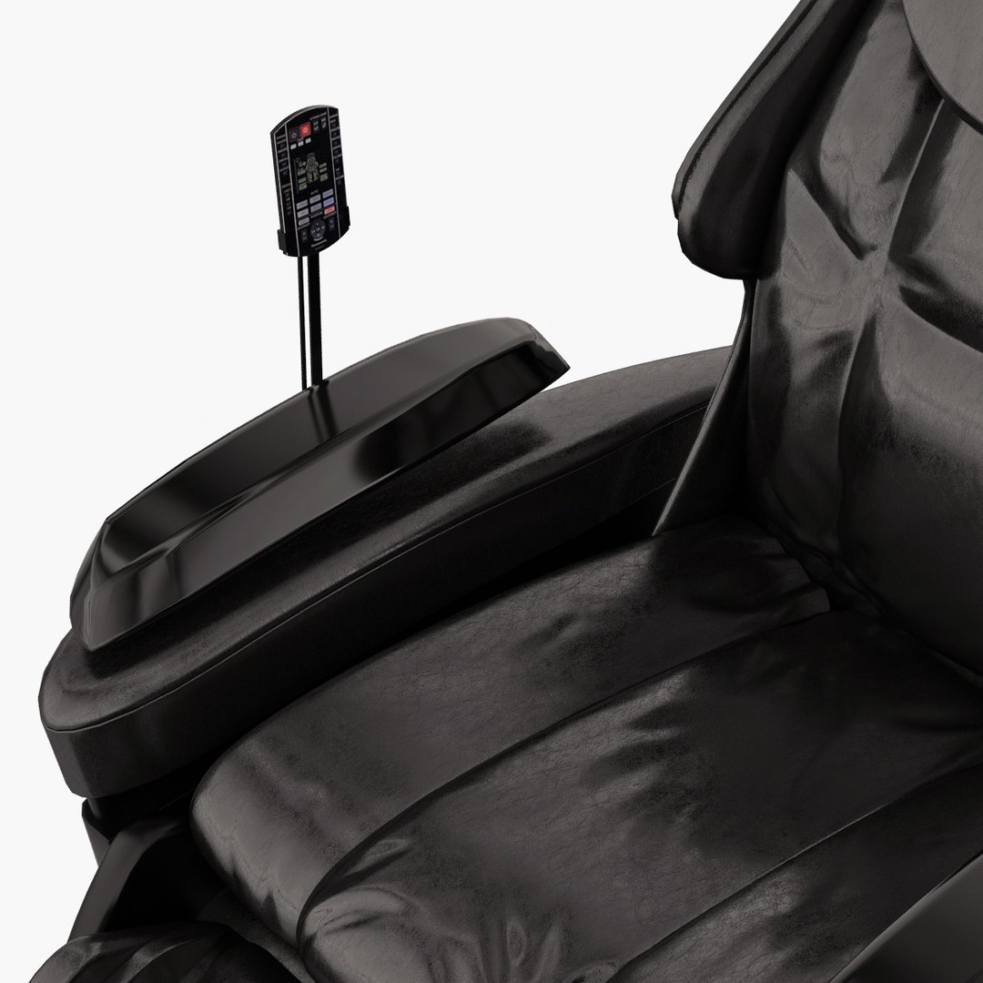 Massage Chair Panasonic Ep-ma70 3d Model