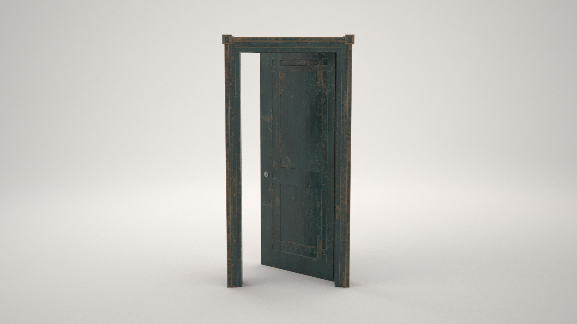 3D Model Door(1) - TurboSquid 1723331