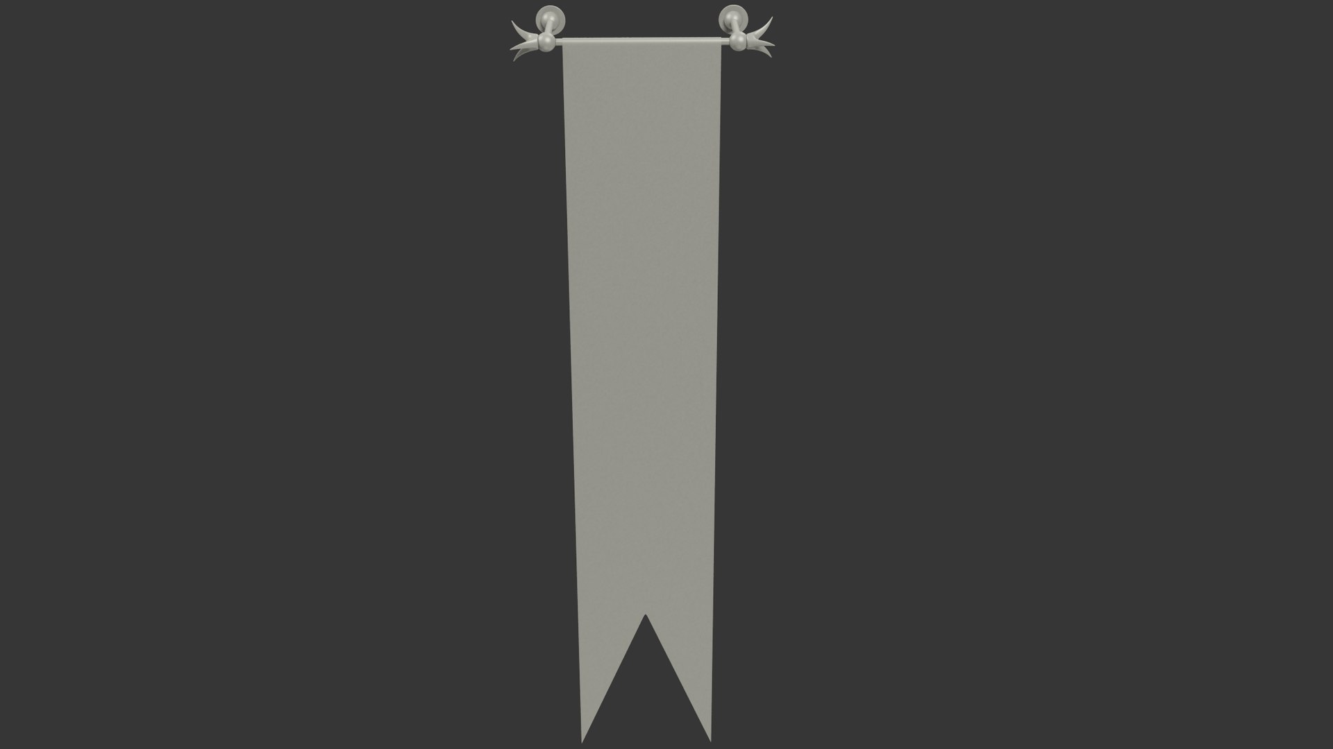 Knight Flag 3D Model - TurboSquid 1680027