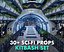 3D model Sci-Fi Props Kitbash Bundle - TurboSquid 2131122