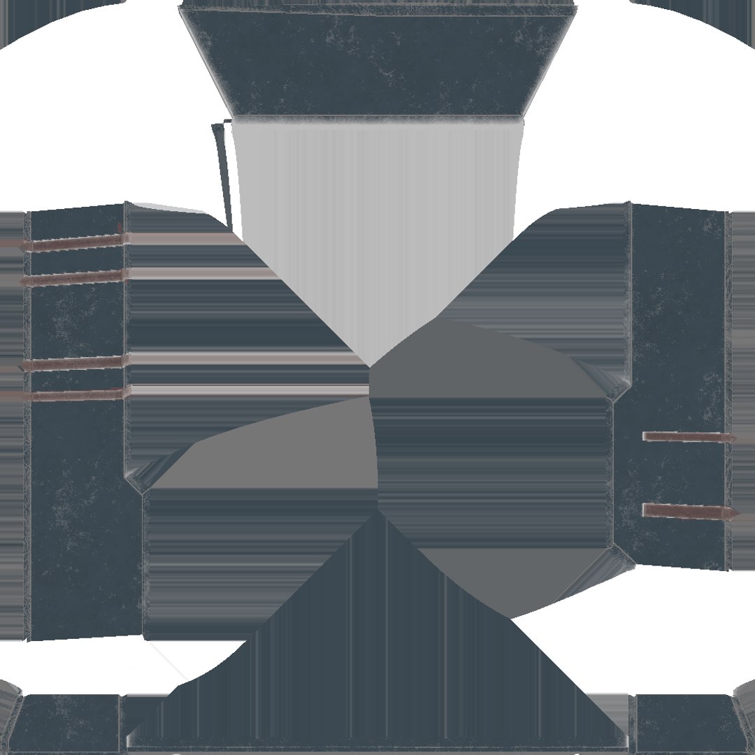 3D model Sci-Fi Props Kitbash Bundle - TurboSquid 2131122