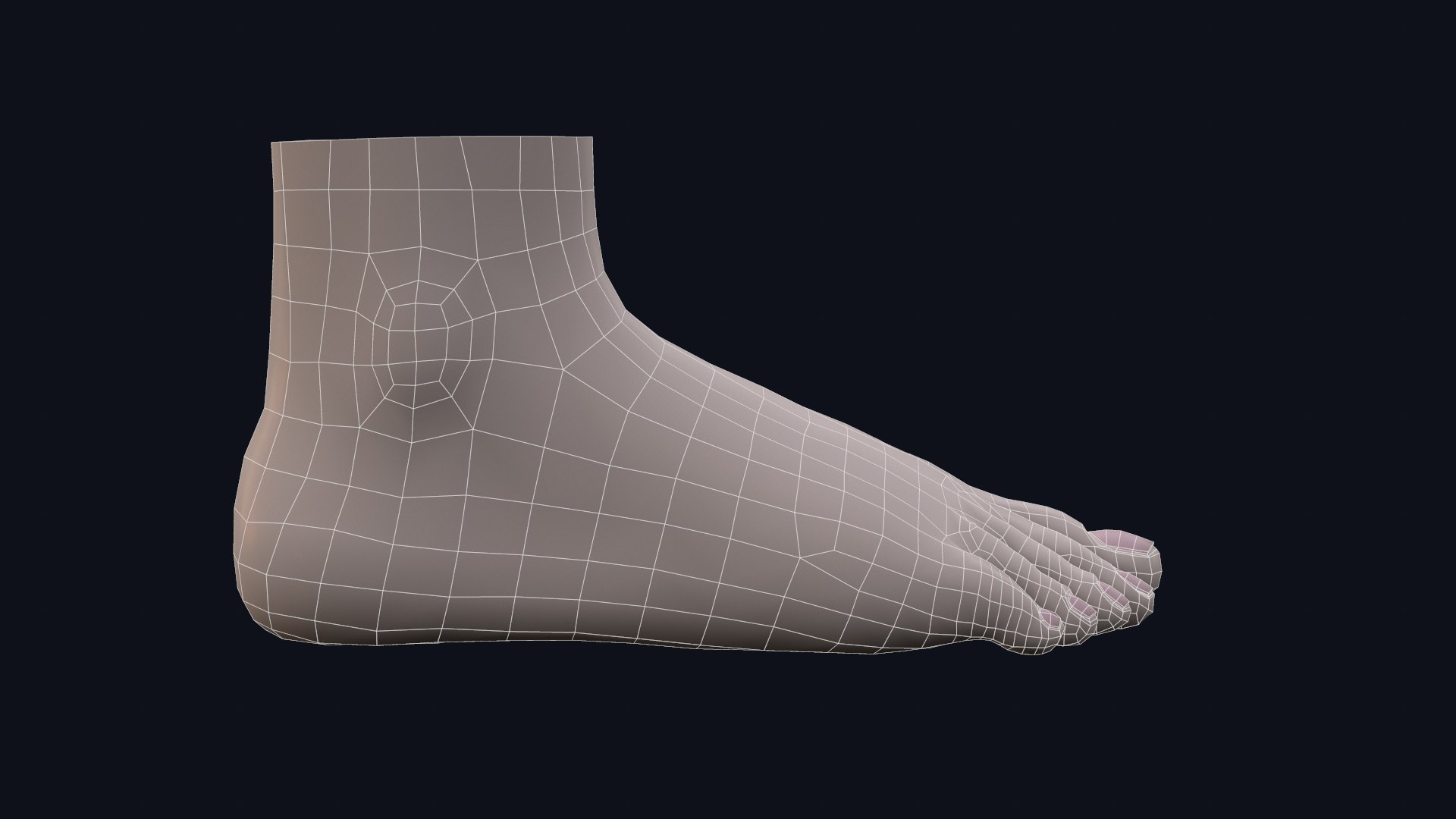 3D Low-poly Character - TurboSquid 1591472