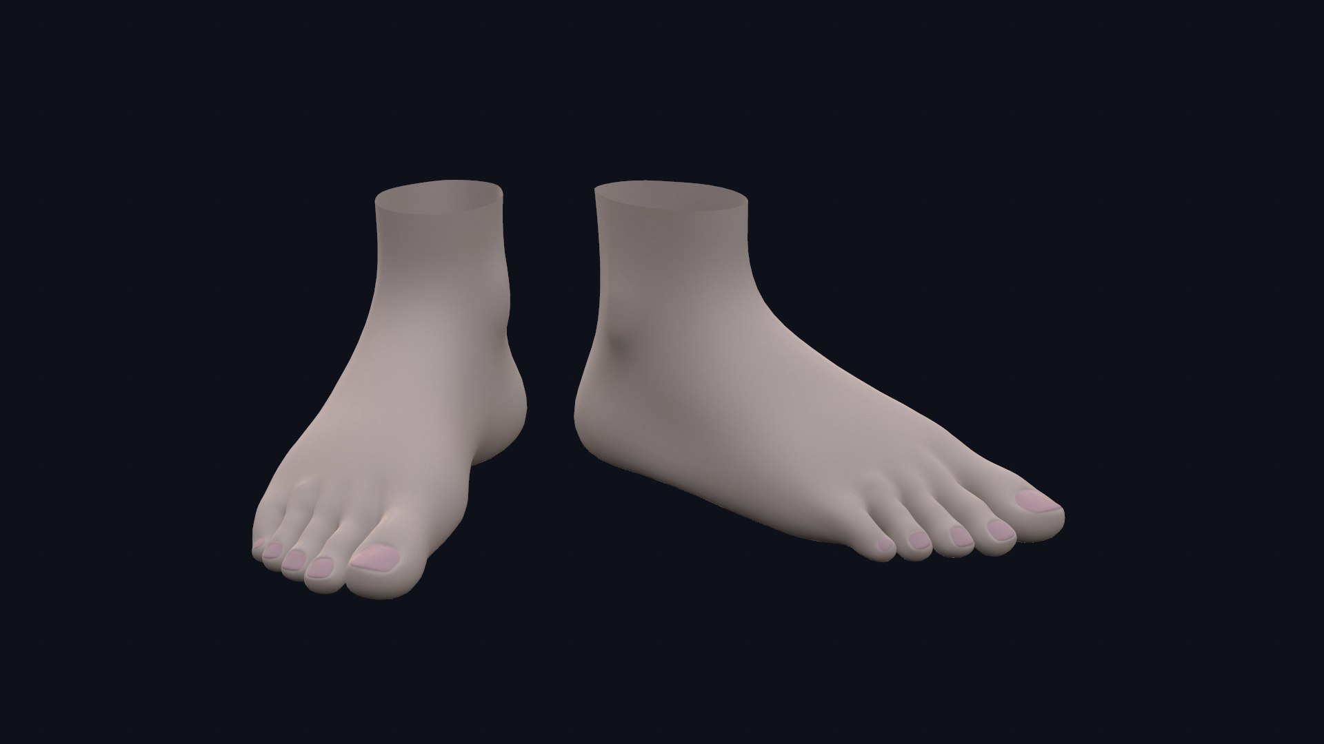 3D Low-poly Character - TurboSquid 1591472