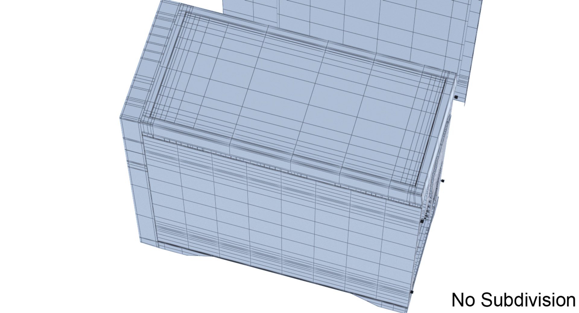 Pc Case 3D Model - TurboSquid 1240105