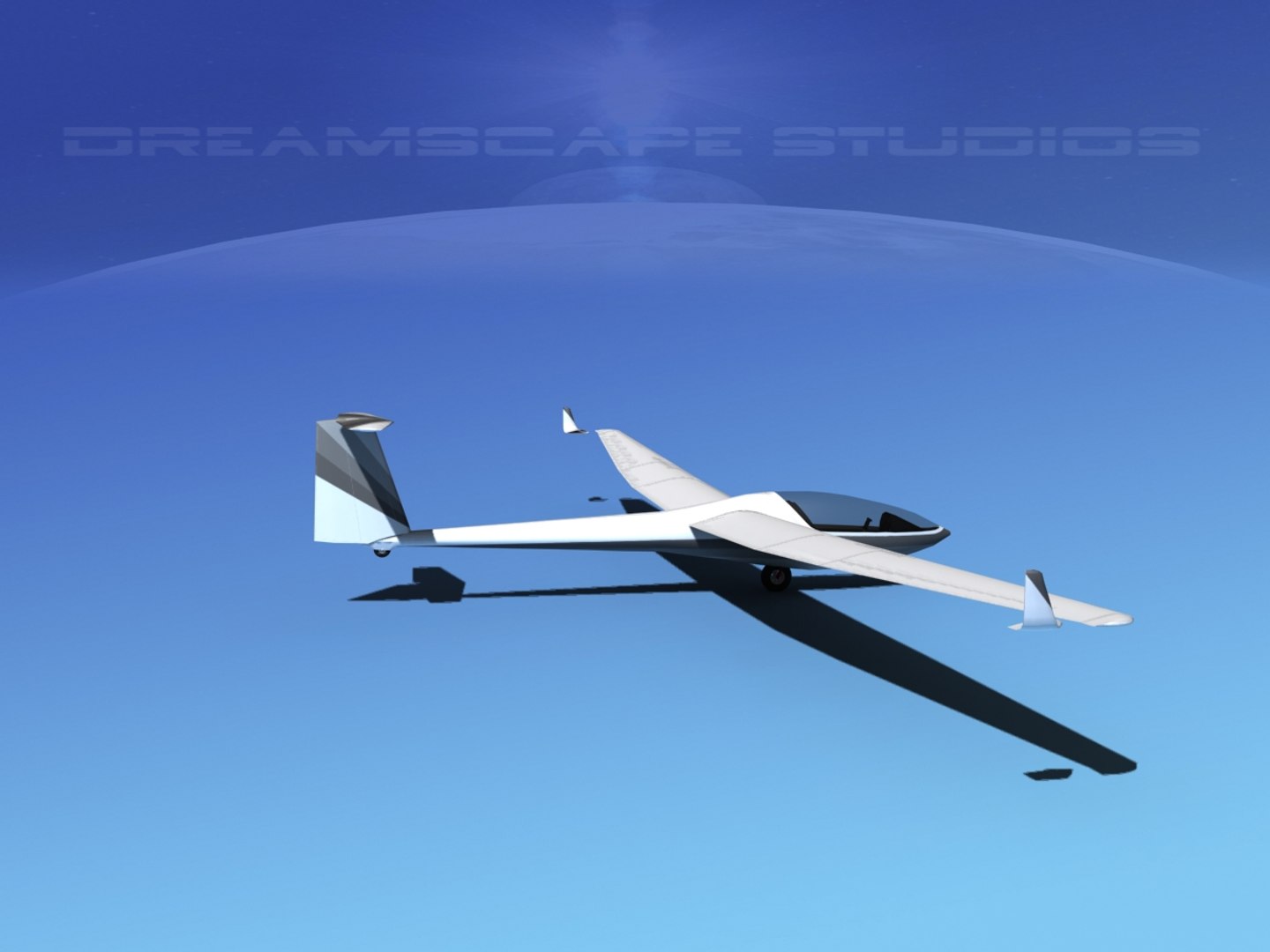 dg-300 glider max