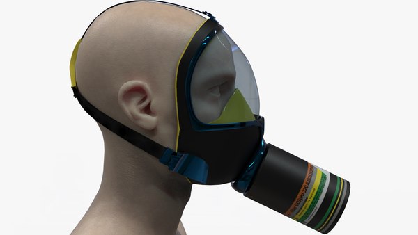 3D Mask model - TurboSquid 2032206
