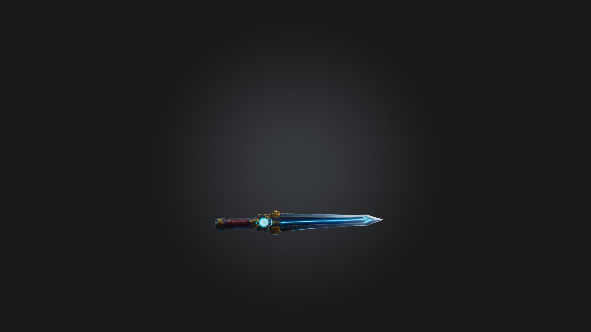 Energy Sword 3D Model - TurboSquid 2290646