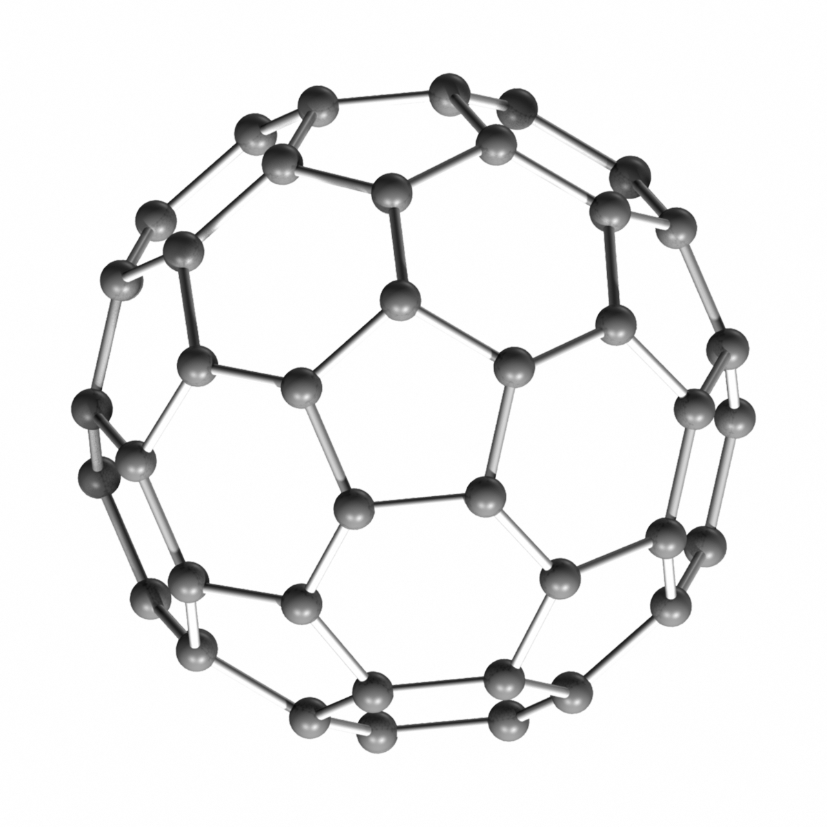 3d model carbon nanotube
