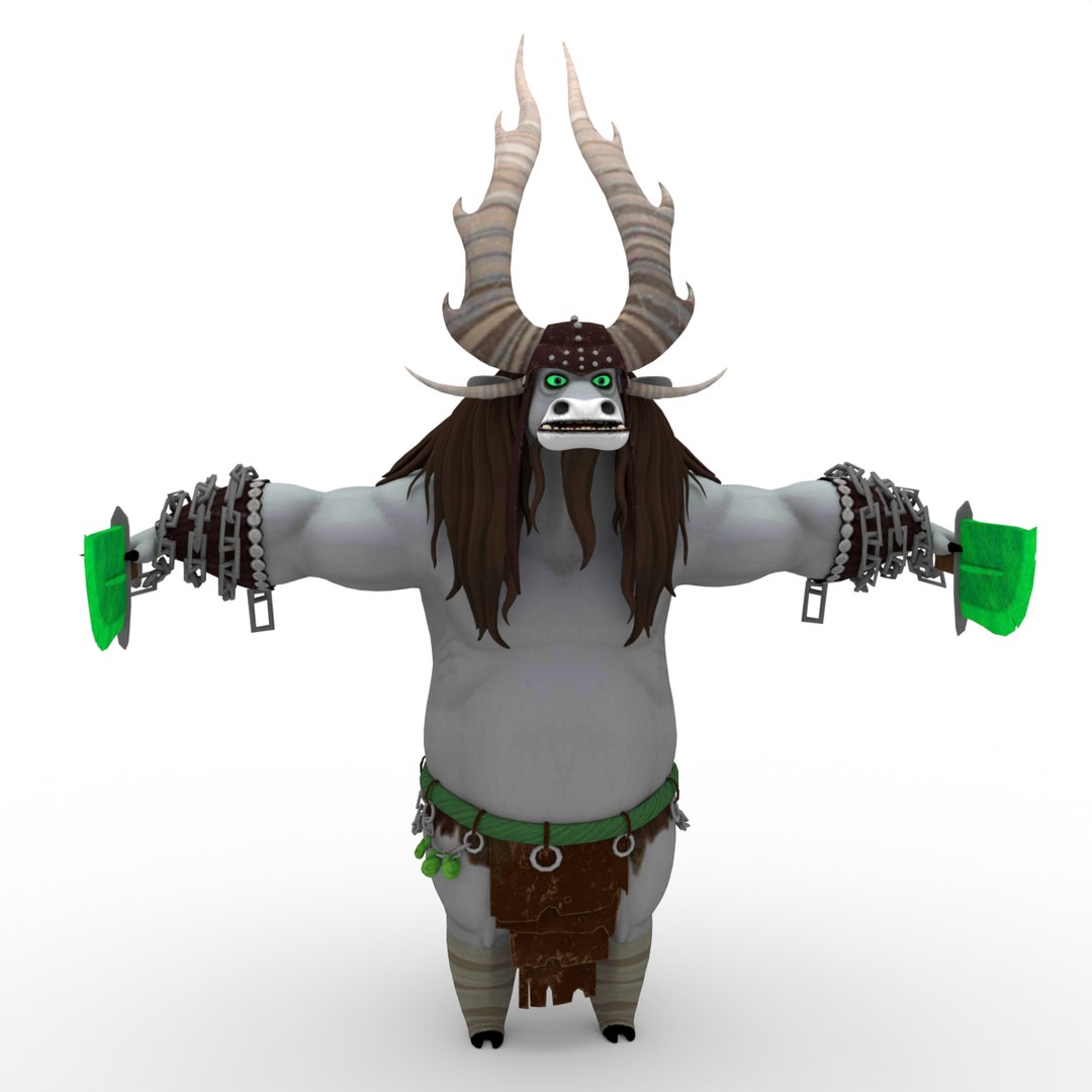 General Kai 3D-Modell - TurboSquid 2361552