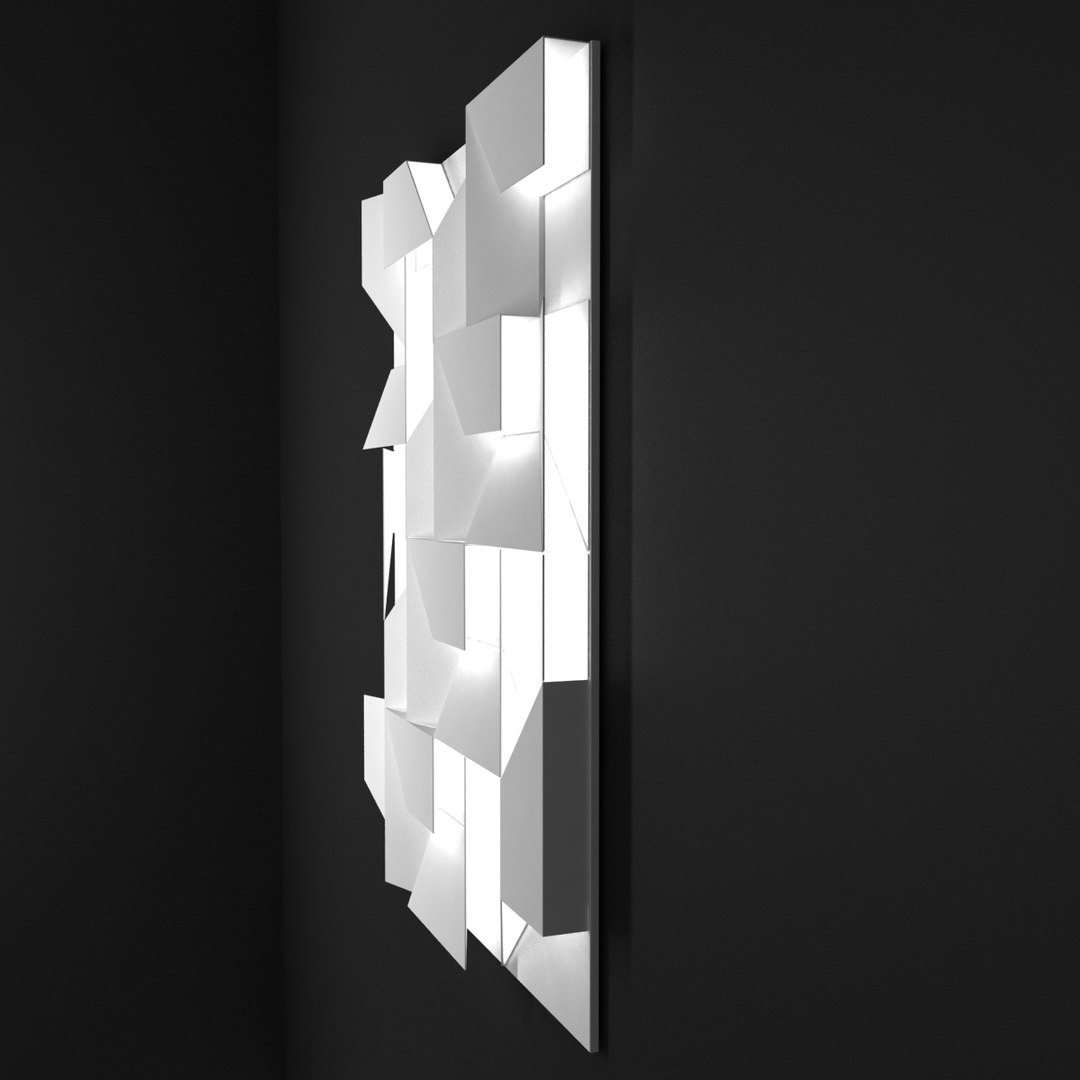 3ds Max Wall Light Shadows Grand