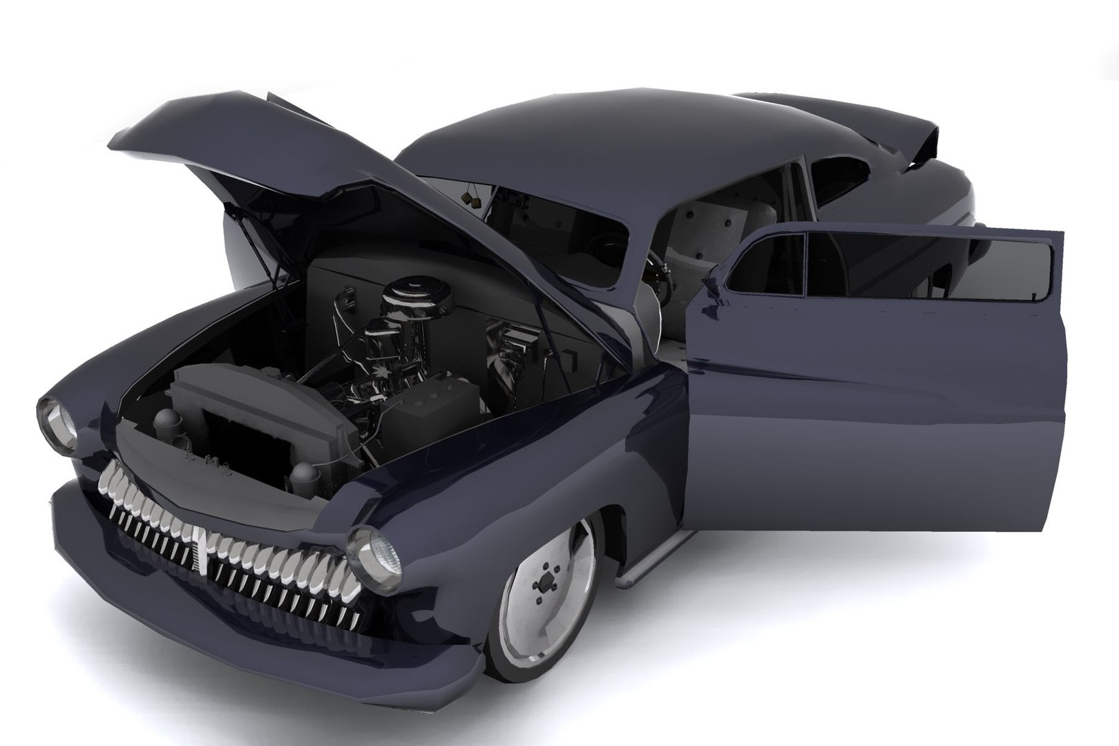 Mercury Led Sled 1949 Max