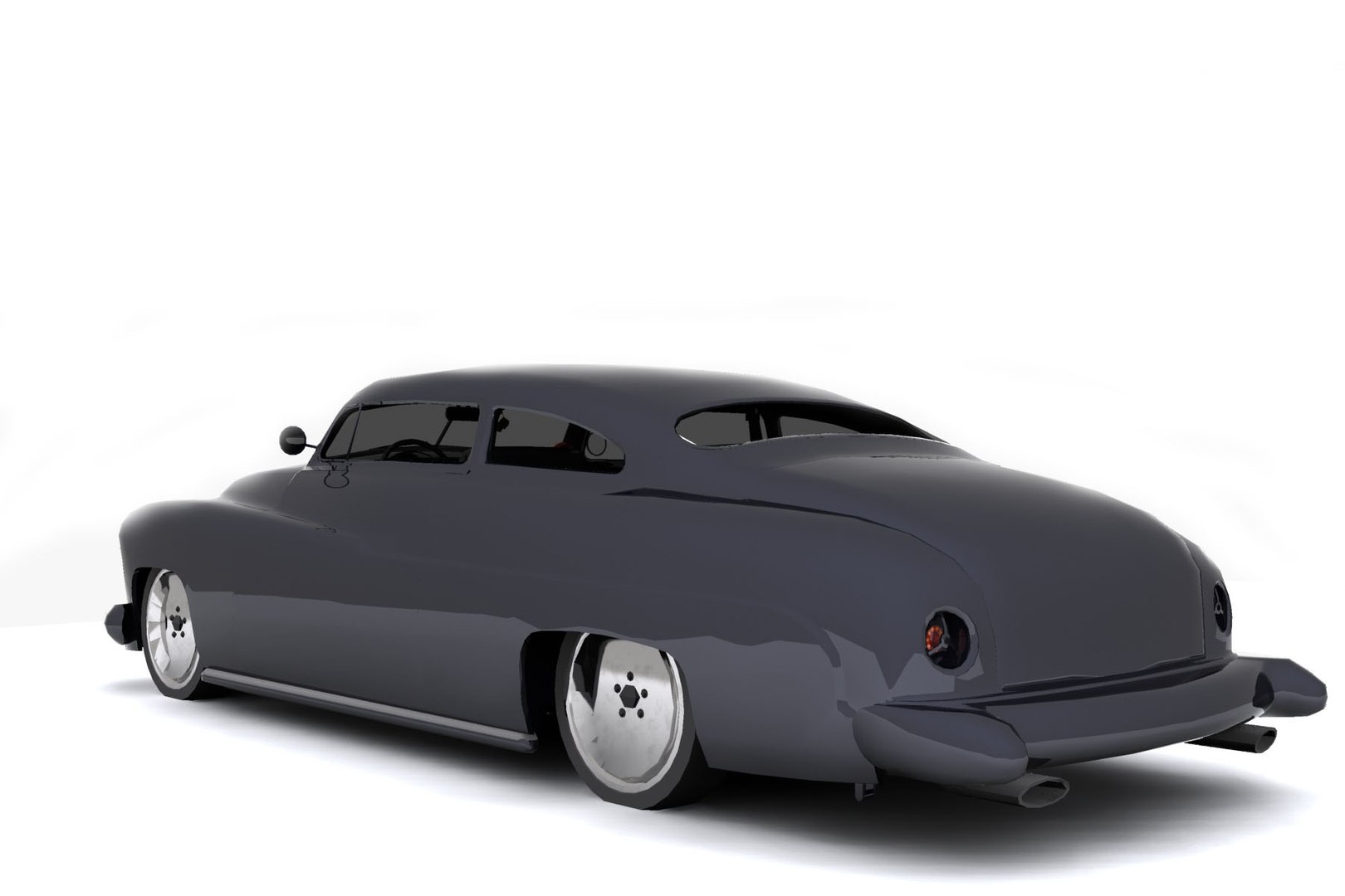 Mercury Led Sled 1949 Max